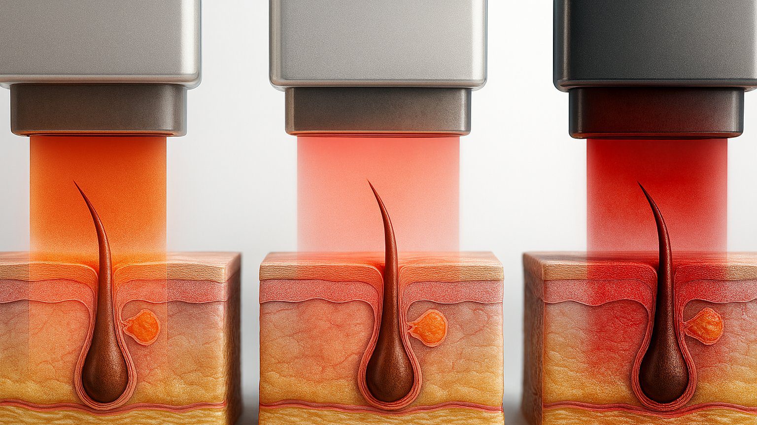 Laser Hair Removal Types | What Do Different Lasers Do?
