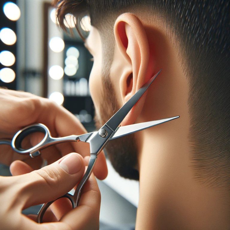 Ear Hair Removal Options: Benefits of Laser Treatment | British ...