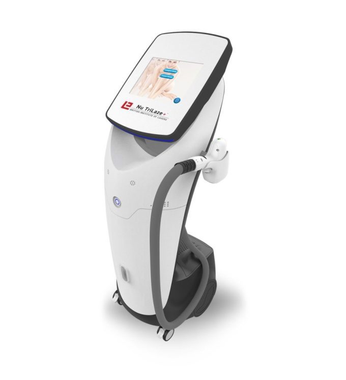 #1 Portable Laser Hair Removal Machine | Nu TriLaze Lite